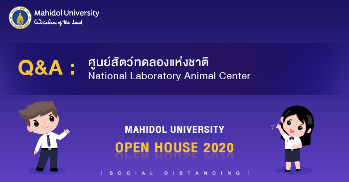 Q&A NLAC : MU OPEN HOUSE 2020