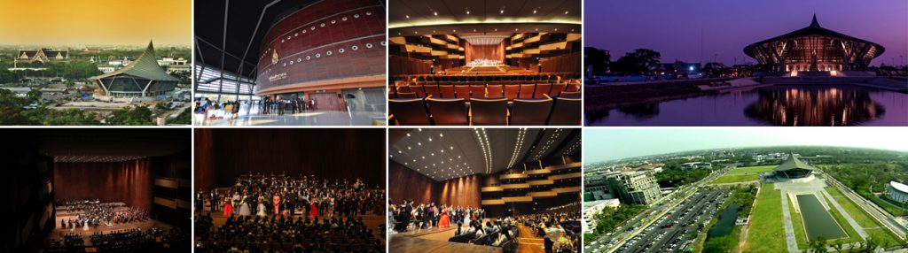 Prince Mahidol Hall: A Splendid Realization of a Grand Dream – Mahidol ...