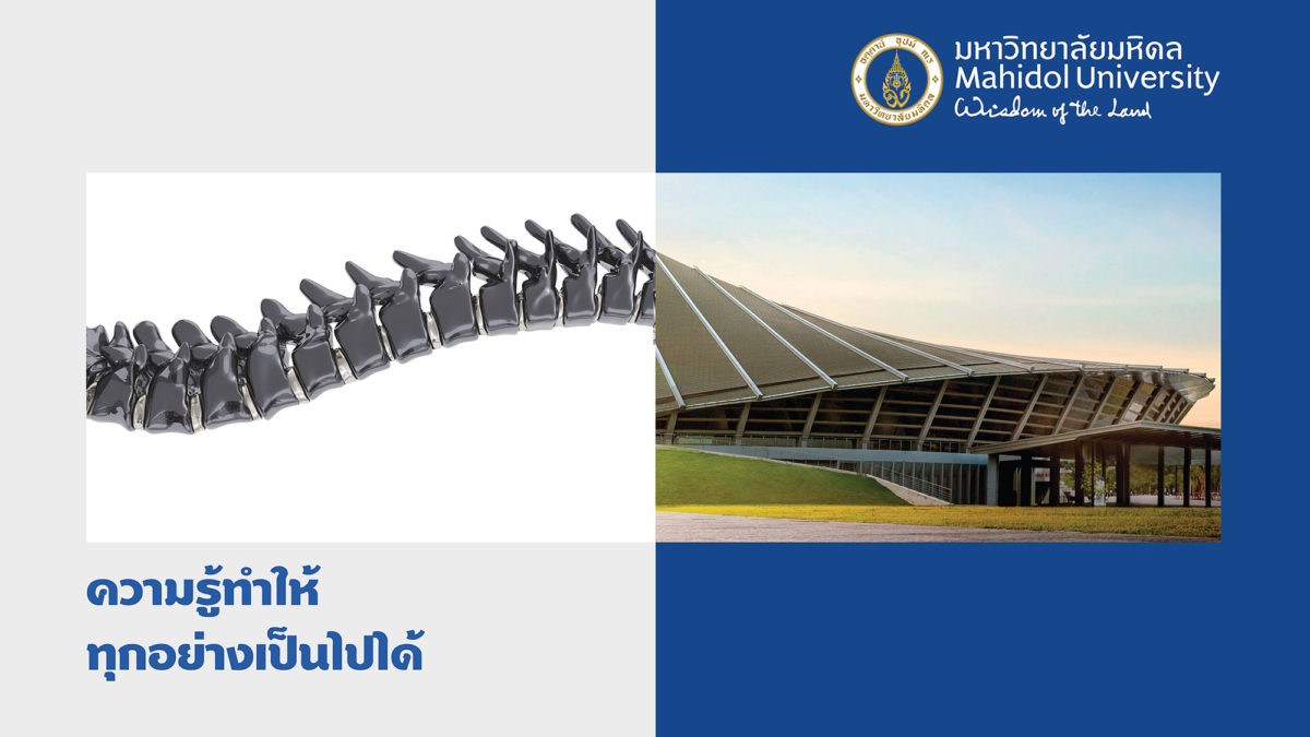 Virtual Background – Mahidol University