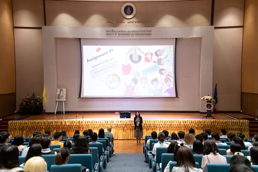 มหาวิทยาลัยมหิดล จัดกิจกรรม Sawasdee Thailand Summer Program 2023 – Mahidol University