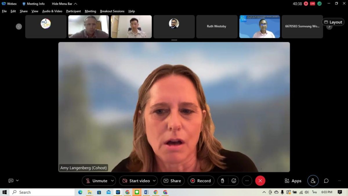 Mahidol University’s CRS Religious Studies Seminars in September 2023 ...