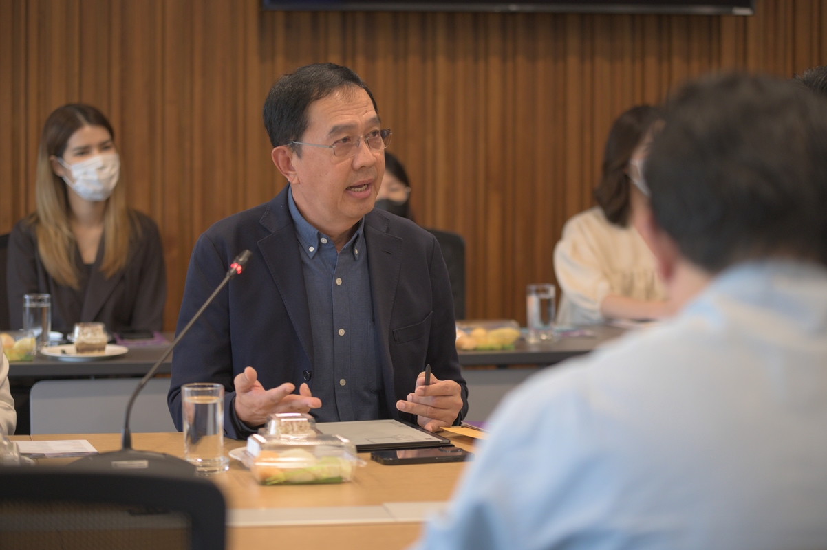 MUIC, Touch Technologies in Talks over Collaboration – Mahidol University