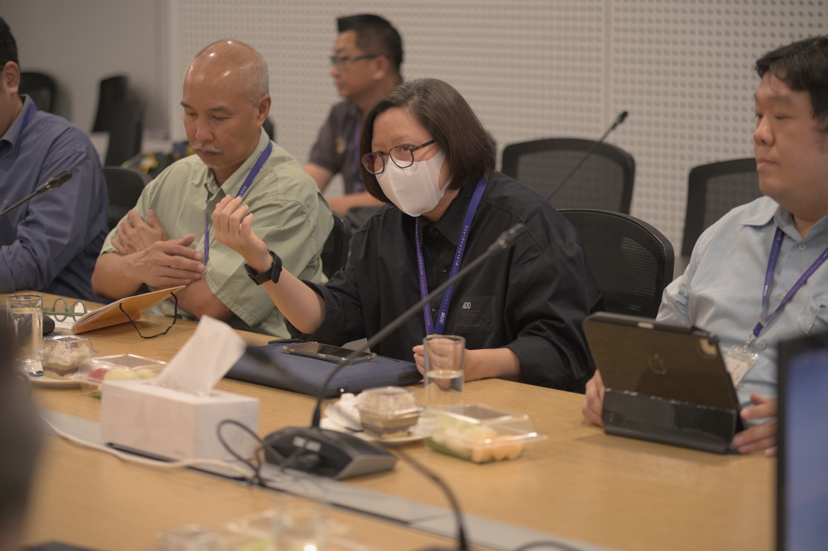 MUIC, Touch Technologies in Talks over Collaboration – Mahidol University