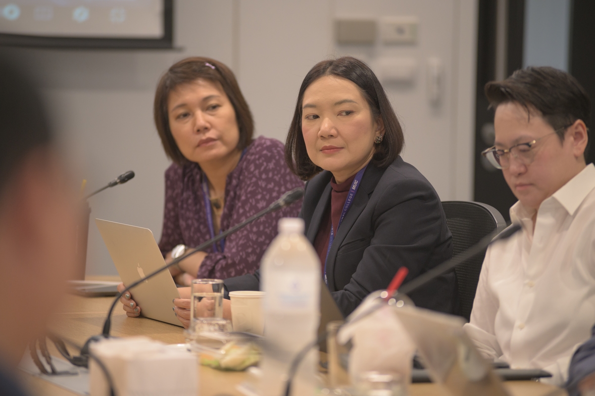 MUIC, Touch Technologies in Talks over Collaboration – Mahidol University