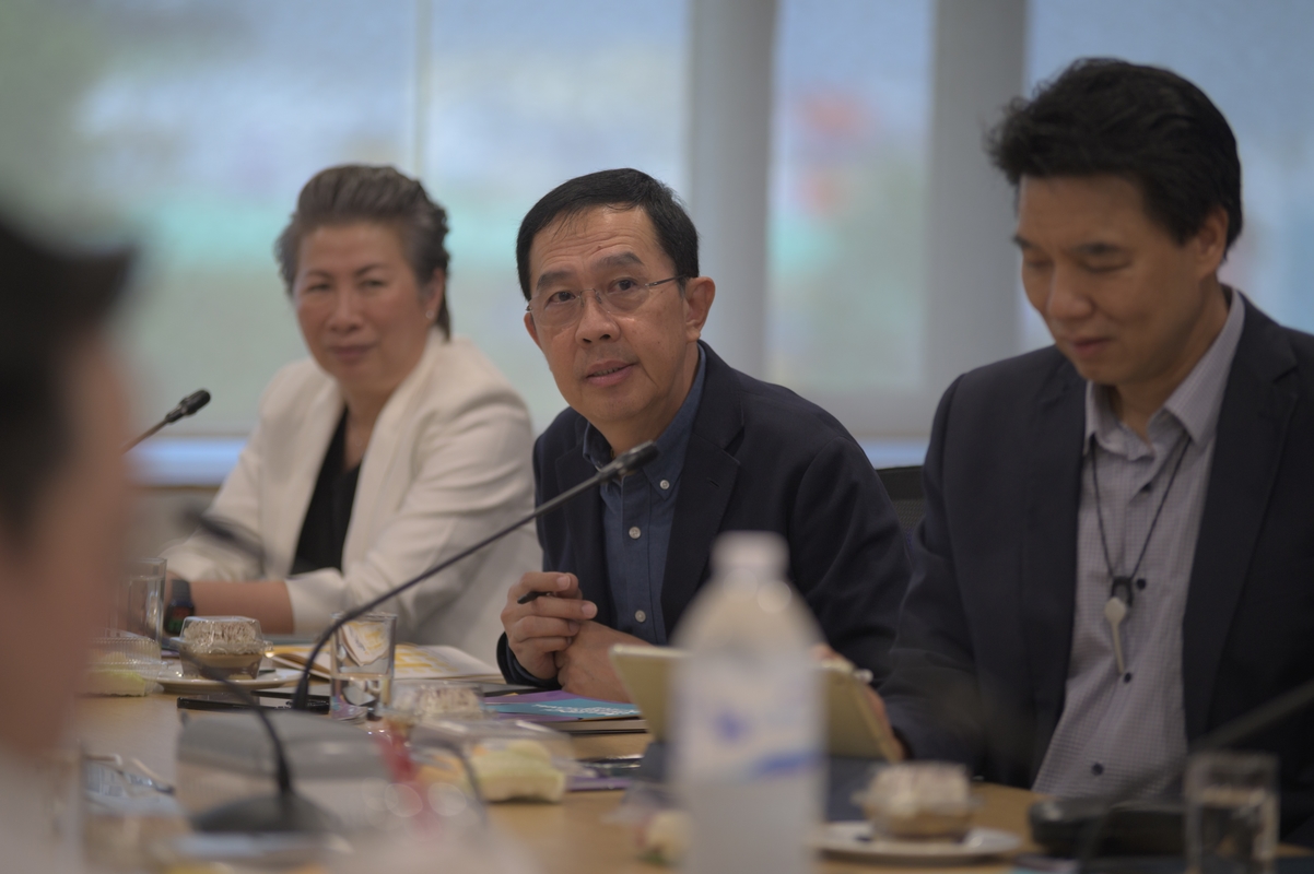 MUIC, Touch Technologies in Talks over Collaboration – Mahidol University