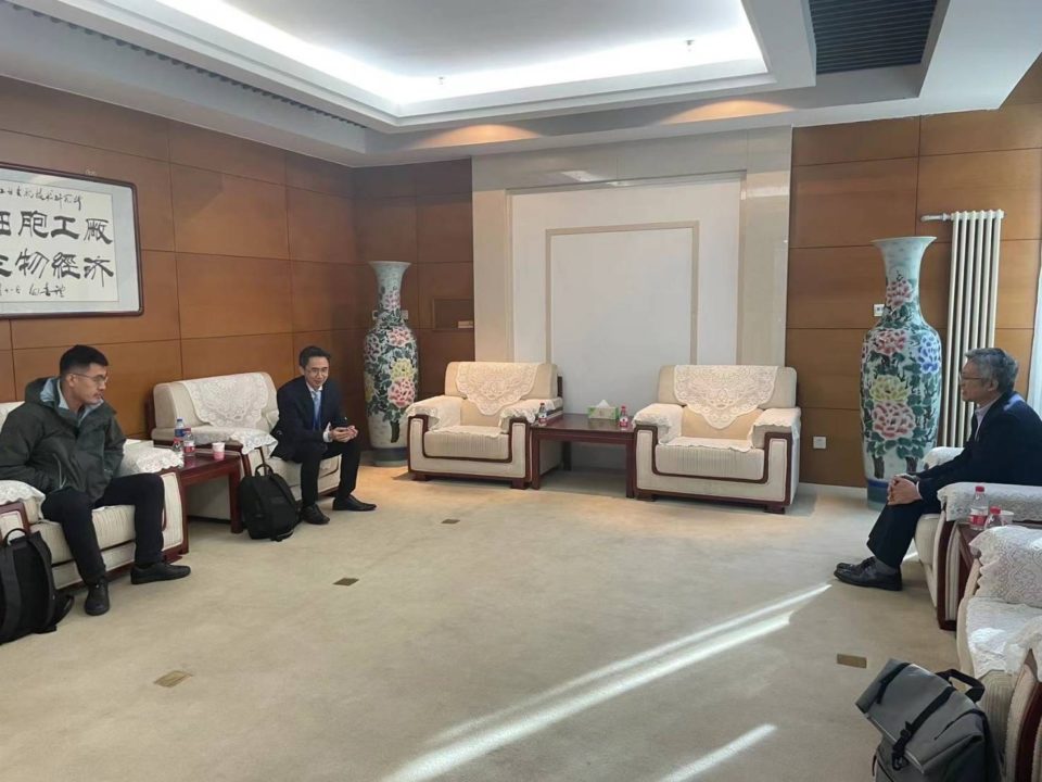 มหาวิทยาลัยมหิดล เข้าร่วมการประชุมนานาชาติ The International Forum on ...